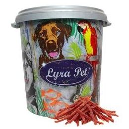5 kg LYRA PET® Entenbrustabschnitte in 30 L Tonne