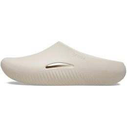 Crocs Clogs 'Mellow Recovery' Damen Gr&ouml;&szlig;e 42.5 beige