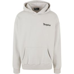 Dropsize Sweatshirt male Grey size XXL