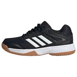 adidas Performance Athletic Shoes 'Speedcourt' boy Black size 2.5