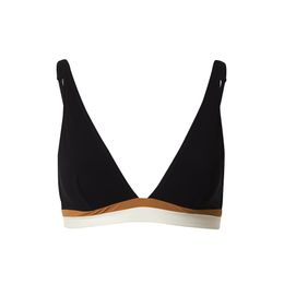 Banana Moon Bikinitop Damen Gr&ouml;&szlig;e 100 camel / schwarz / wei&szlig;