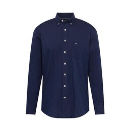 Fynch-Hatton Hemd Herren Gr&ouml;&szlig;e 49/50 navy