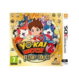 Yo-Kai Watch 2: Fleshy Souls - Nintendo 3DS - Abenteuer - PEGI 7