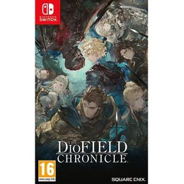 Square Enix The Diofield Chronicle - Nintendo Switch - Strategie - PEGI 16