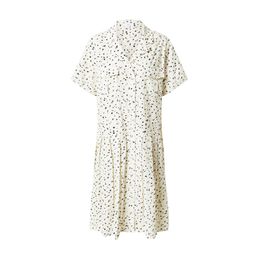 Ipekyol Kleid Damen Gr&ouml;&szlig;e 38 creme / schwarz / wei&szlig; Winterkleid