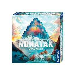 Kosmos Spiel, Nunatak