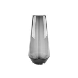 Fink Dekovase Vase LINEA - grau