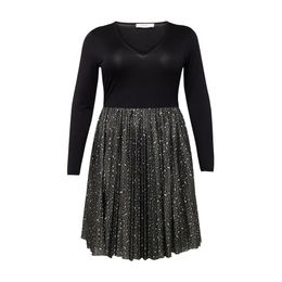 ABOUT YOU Curvy Dress 'Geeske' female Black size 50