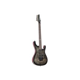 Ibanez E-Gitarre, Kiko Loureiro Premium KIKO10BP-TGB Transparent Gray Burst