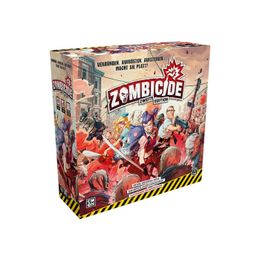 Asmodee Spiel, Zombicide 2. Edition