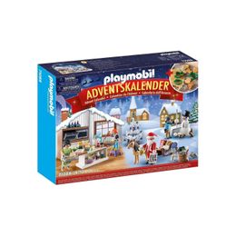 Playmobil® Adventskalender 71088 Adventskalender Weihnachtsbacken