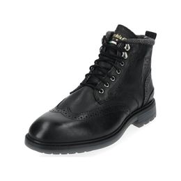 Pantofola d'Oro Pantofola D'oro Lace-Up Boots 'Tocchetto' male Black size 43