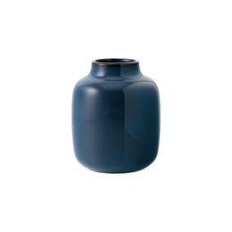 like. by Villeroy & Boch Dekovase Lave Home Vase Nek bleu uni klein (1 St)