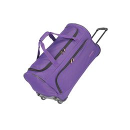 Travelite Reisetasche Travelite Basics Fresh Trolley Reisetasche 70 cm 2 Rollen