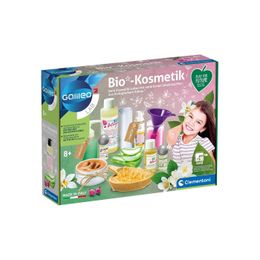 Clementoni® Bastelnaturmaterial Bio-Kosmetik