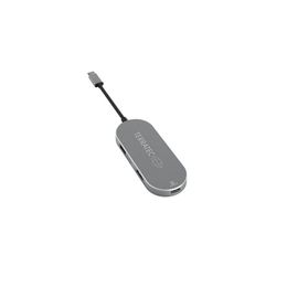 Terratec CONNECT C5 Dockingstation (USB Type-C Adapter mit USB-C PD