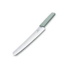 Victorinox Brotmesser Victorinox Brot- und Konditormesser SWISS MODERN gewellte Klinge