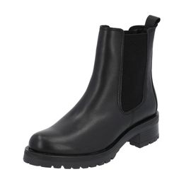 Palado Chelsea Boots 'Ginel' Damen Gr&ouml;&szlig;e 38 schwarz Winterschuhe
