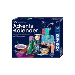 Kosmos Experimentierkasten Adventskalender