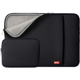 BOTC Laptop-Hülle Laptop-Hülle Laptoptasche 360° Schutz Notebook Schutzhülle