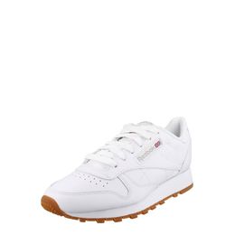 Reebok Sneaker low 'Classic' Herren Gr&ouml;&szlig;e 34.5 dunkelblau / hellgrau / rot / wei&szlig;