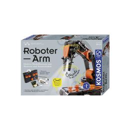 Kosmos Experimentierkasten Roboter-Arm