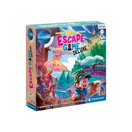 Clementoni® Spiel, Escape Game Deluxe