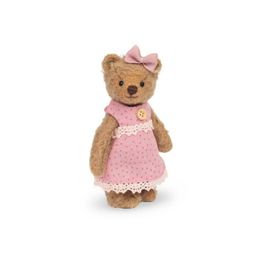 HERMANN TEDDY ORIGINAL Teddy Hermann® Dekofigur Teddybär Mats 23 cm creme