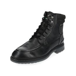 Pantofola d'Oro Pantofola D'oro Lace-Up Boots 'Massi' male Black size 43