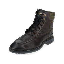 Pantofola d'Oro Pantofola D'oro Lace-Up Boots 'Massi' male Brown size 47