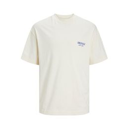 Jack & Jones Jack & Jones Shirt 'JORSantorini' male Beige size L