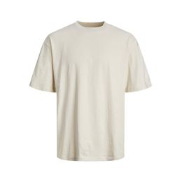 Jack & Jones Jack & Jones Shirt 'JJBradley' male Beige size S