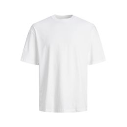 Jack & Jones JACK & JONES T-Shirt 'JJEBradley' Herren Gr&ouml;&szlig;e XL offwhite