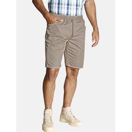 Jan Vanderstorm Bermudas FILEMON sommerliche Denim-Qualität