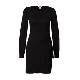 Dorothy Perkins Kleid Damen Größe 40 schwarz Winterkleid