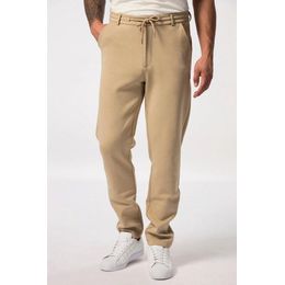 JP1880 Anzughose JP 1880 Jersey-Hose Schlupfbundhose Chino Business