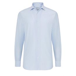 Boggi Milano Button Up Shirt male Blue size S