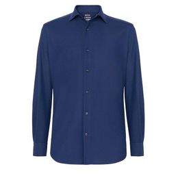 Boggi Milano Button Up Shirt male Blue size M