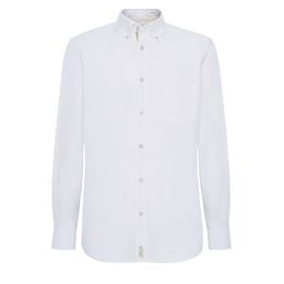 Boggi Milano Button Up Shirt male White size L