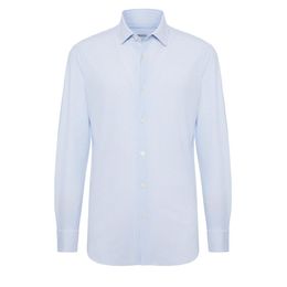 Boggi Milano Button Up Shirt male Blue size L