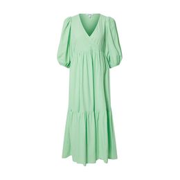 EDITED Kleid 'Samoa' Damen Gr&ouml;&szlig;e 34 mint Winterkleid