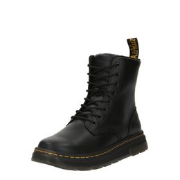 Dr. Martens Lace-Up Boots 'Crewson' male Black size 3