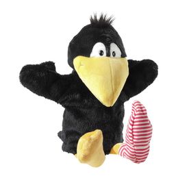 Heunec Handpuppe DER KLEINE RABE SOCKE (36cm)