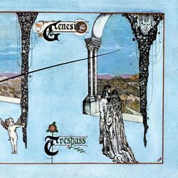 Rhino Trespass(2007 Stereo Mix) - Genesis. (CD)