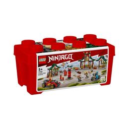 Lego Ninjago LEGO® NINJAGO 71787 Kreative Ninja Steinebox
