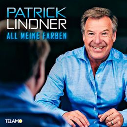 Telamo All meine Farben - Patrick Lindner. (CD)