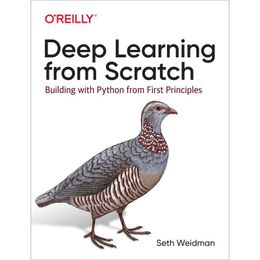 Deep Learning from Scratch - Seth Weidman, Kartoniert (TB)