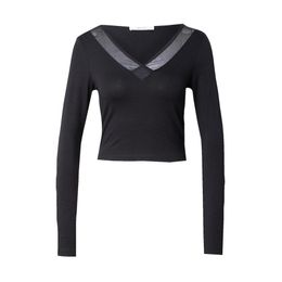 ABOUT YOU Shirt 'Dorina' female Black size 40