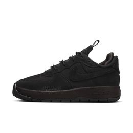 Nike Air Force 1 Wild Damenschuh - Schwarz