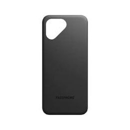 FAIRPHONE 5 R&uuml;ckseite, Abdeckung schwarz (matt)